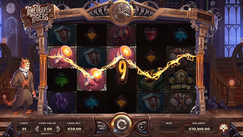 Types of Slot Machine Games | Casinofy.com