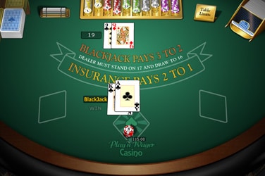 Free Online Blackjack | Play Free Blackjack Games For Fun