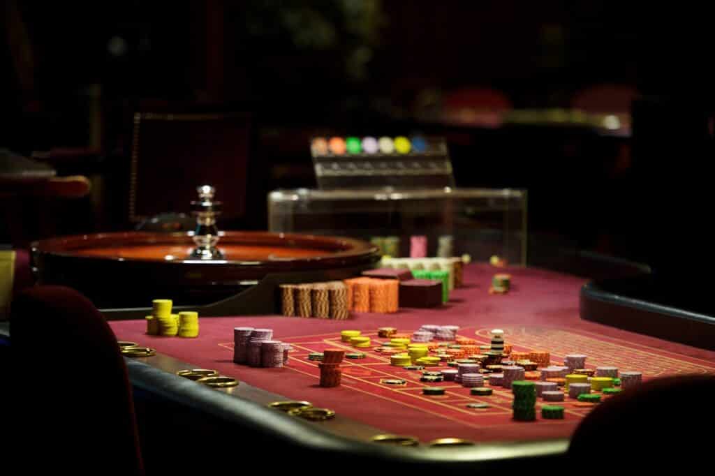 Roulette Table | The Components Of A Roulette Table