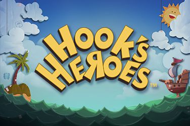Hooks Heroes Slot Free Demo, Game Review & Bonus