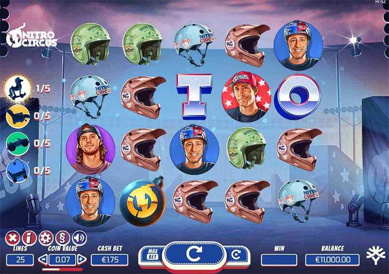 Nitro Casino Review 2025 | Bonus Codes & Games