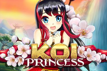 Koi Princess Slot Free Demo, Game Review & Bonus