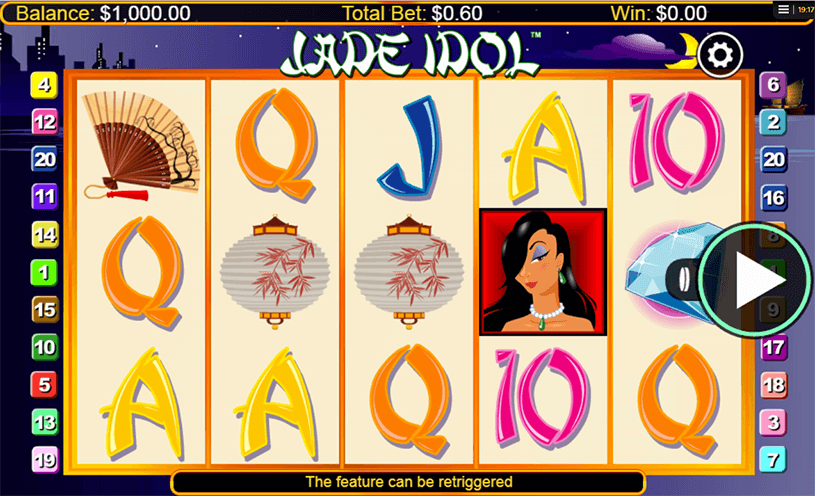 Jade Idol Slot: Free Demo Game, Review & Bonus 🥇 Casinofy