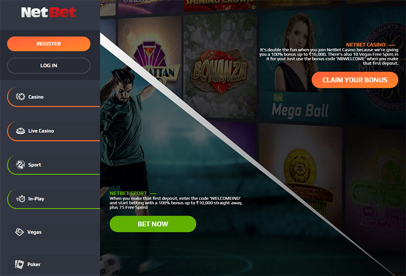 NetBet Casino Review 2025 | Bonus Codes & Games