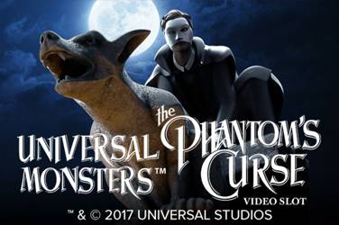 Universal Monsters the Phantom's Curse Slot: Free Demo, Review & Bonus