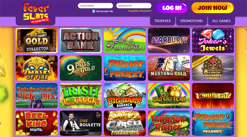 Fever Slots Casino Review 2025 | Bonus Codes & Games