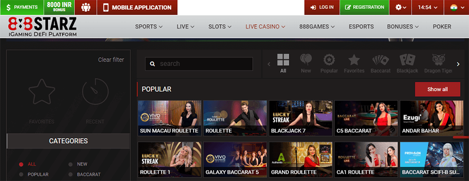 888Starz Casino Review 2025 | Bonus Codes & Games