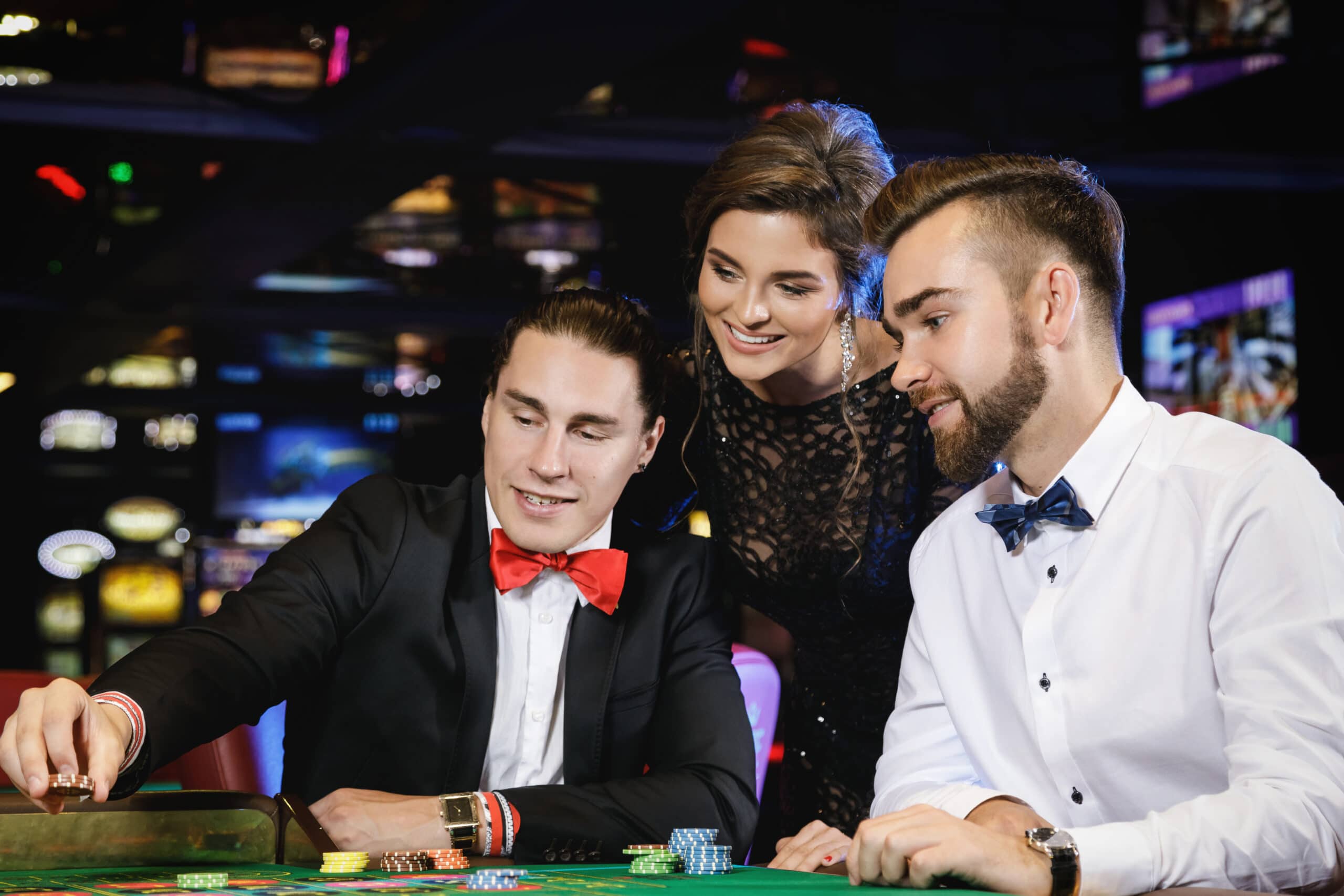 Casino Dress Code – What You Should Wear to Casinos - Casinofy