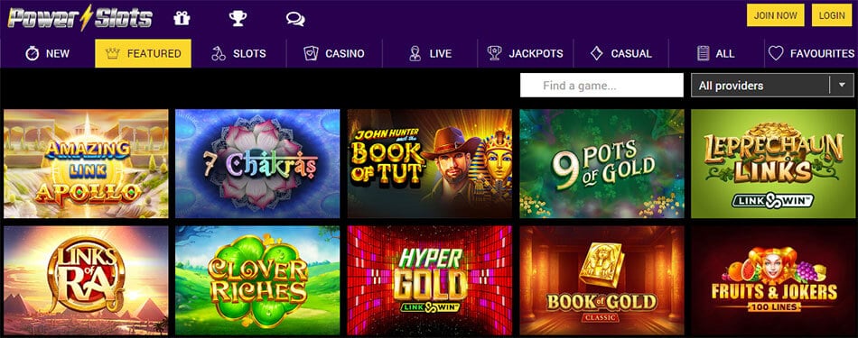 Power Slots Casino Review 2024 | Bonus Codes & Games