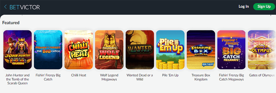 BetVictor Casino Review 2025 | Bonus Codes & Games