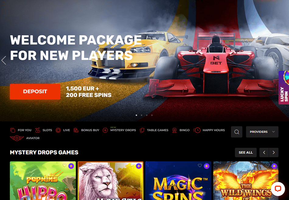 n1Bet Casino Review 2025 | Bonus Codes & Games