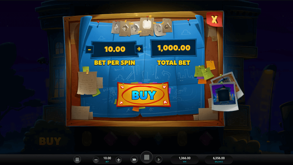 Midnight Marauder Slot Free Demo, Game Review & Bonus