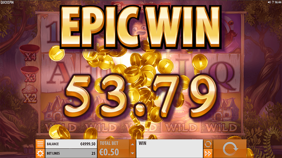 Goldilocks and the Wild Bears Slot Free Demo And Review