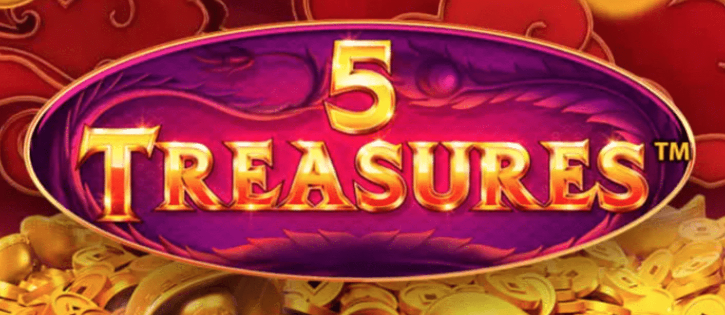 5 Treasures Slot Free Demo, Game Review & Bonus