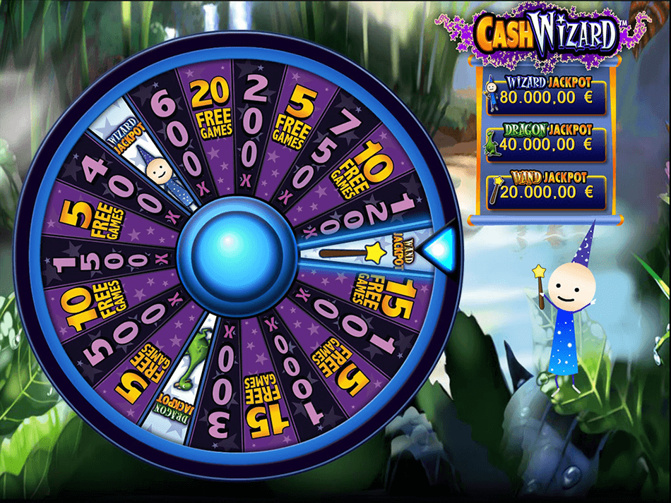 Cash Wizard Slot Free Demo, Game Review & Bonus