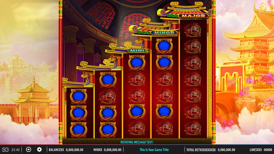 Celestial King Slot Free Demo, Game Review & Bonus