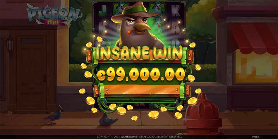 Pigeon Hut Slot Free Demo, Game Review & Bonus