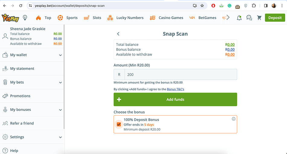 YesPlay Casino Review 2025 | Bonus Codes & Games
