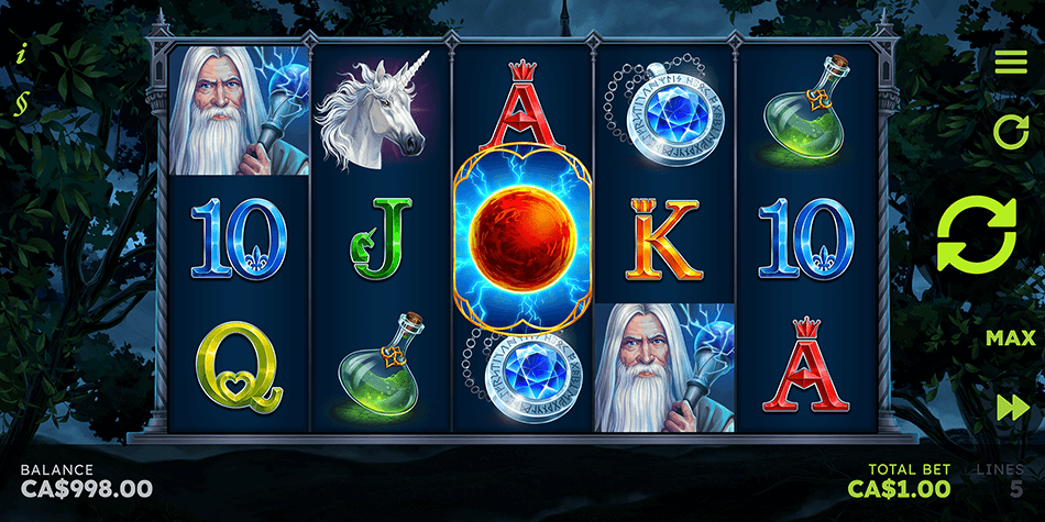 Crystal Ball Slot Deluxe Free Demo, Game Review & Bonus