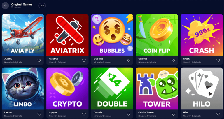 NineWin Casino Review 2025 | Ninewin Promo Code