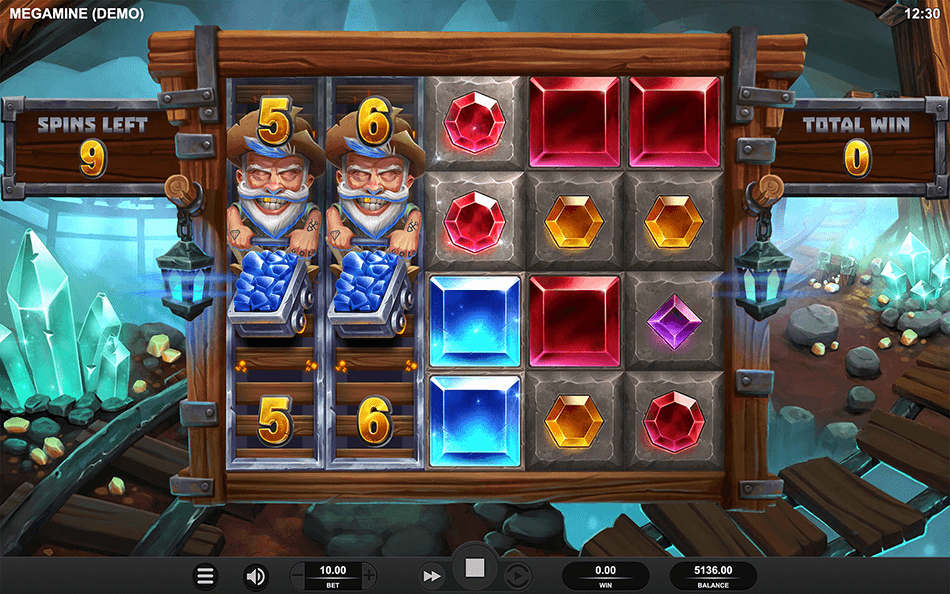 Mega Mine Nudging Ways Slot Free Demo, Game Review & Bonus