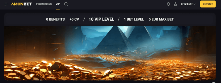 AmonBet Casino Review: Games, Bonuses, and Safety Insights