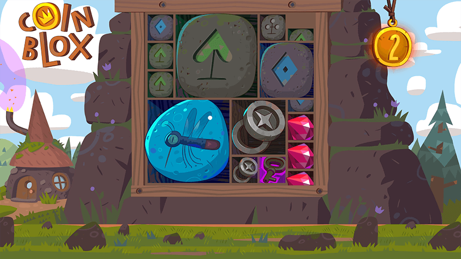 Coin Blox Slot Free Demo, Game Review & Bonus